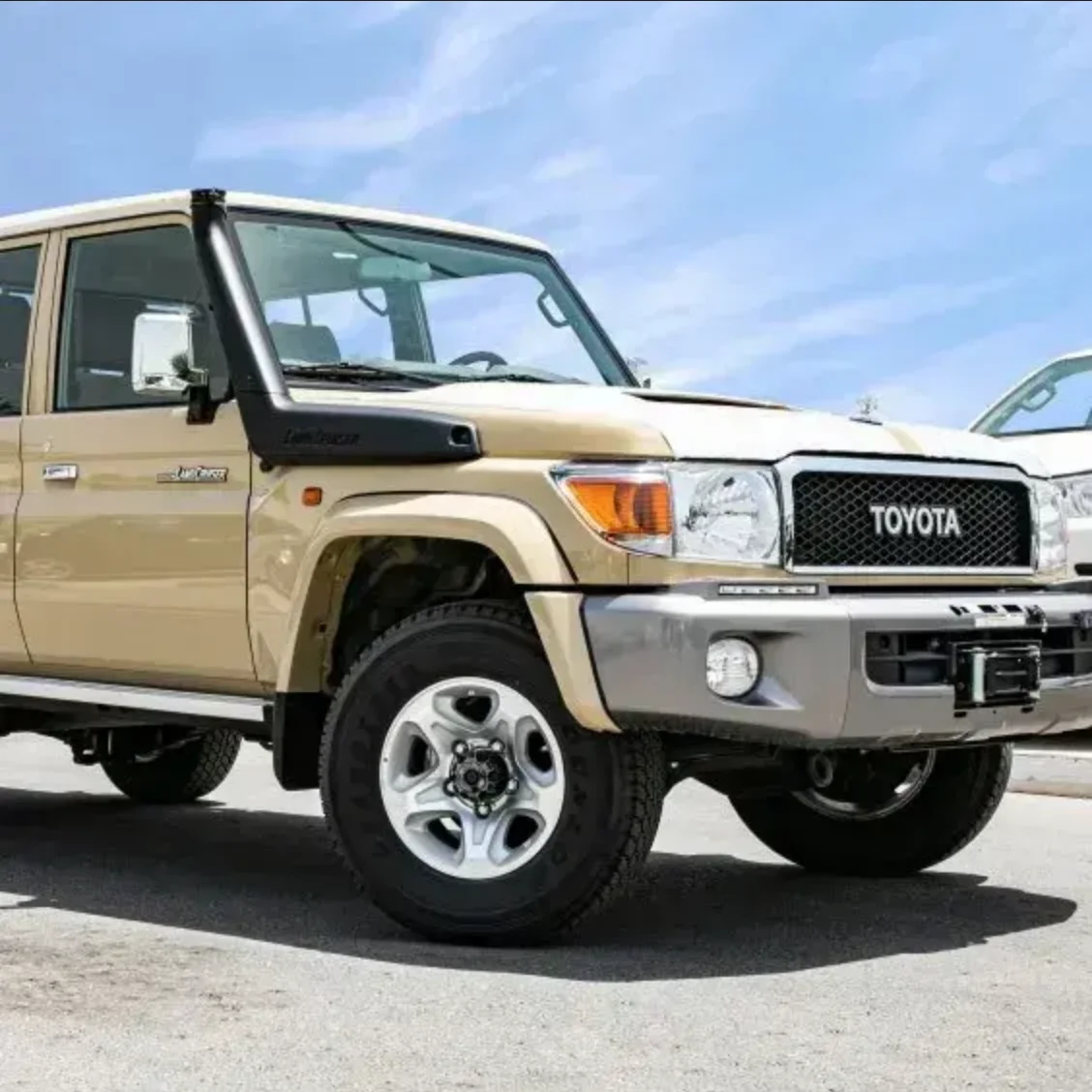 Used Toyotas Land Cruiser Double Cab Vdj79 Pickup Diesel 4.5l - Buy Used Cars,Pickup Truck,Cars ...