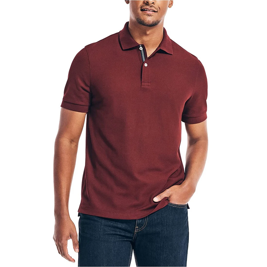 Cotton Exclusive Premium Quality Men's Polo T Shirt Oem Service ...