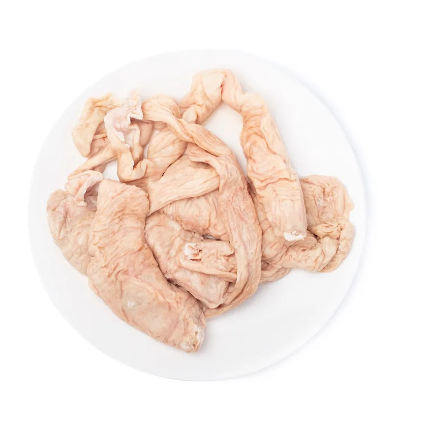 Wholesale Frozen Clean Pork Small Intestine - Pig Green Runners
