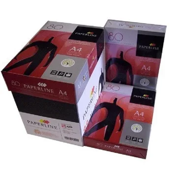 Premium Quality Paperline A4 Copy Paper/indonesia Paperline Gold A4 A3 ...