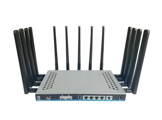 5g Cpe Ax3000 Wifi 6 Router Wireless 3000mbps Dual Sim Card 5g Router ...