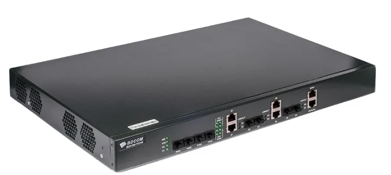 BDCOM P3310D OLT - 4 PON Ports for Efficient EPON Networking