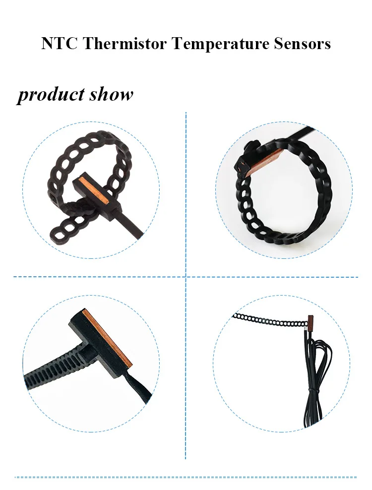 TT0P 10K NTC Thermistor - Precision Temperature Sensor