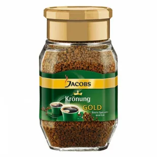 High Quality 500g X 12 Packs Instant Jacobs Kronung Ground Coffee/ Top ...