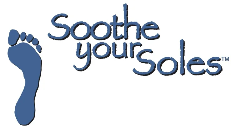 Soothe your Soles - Cleansing towelettes for your feet, Foot wipes