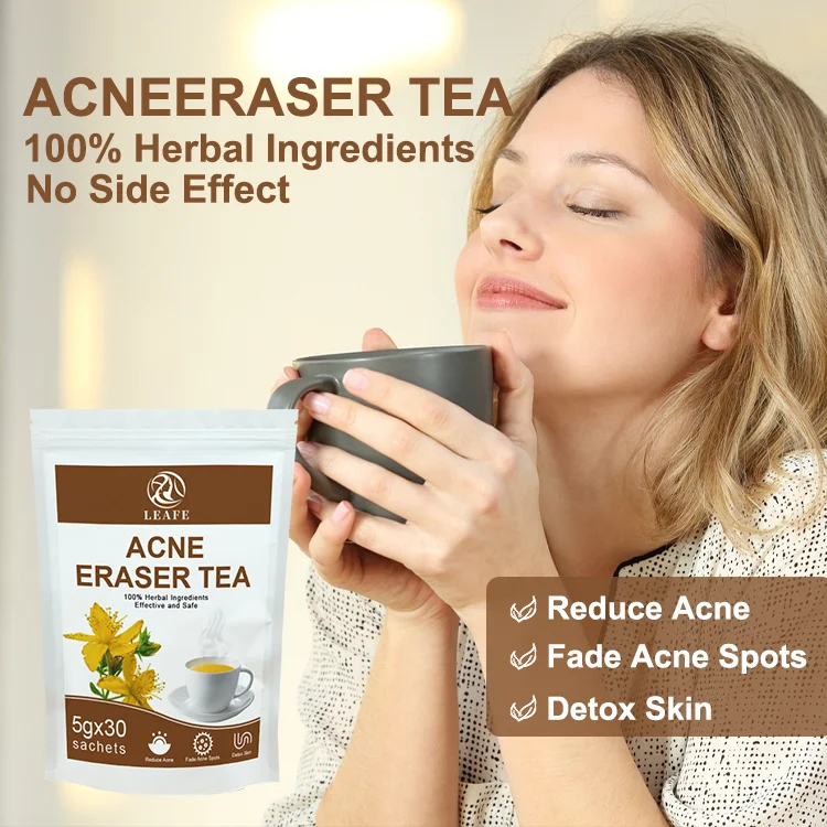 Natural Facial Strong Fade Acne Eraser Tea Spots Reduce Acne Eraser ...