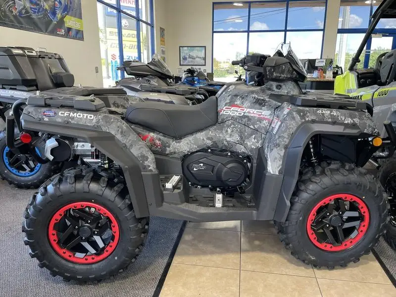 2020 Cf_moto 800cc 4x4 C- Forcee 500cc 550 1000cc Overland - Buy C F ...