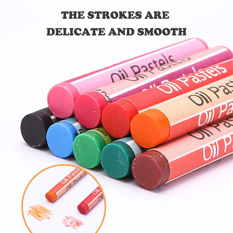 208 Pcs Watercolor Crayons Set Non Toxic Colored Art Painting Crayons ...