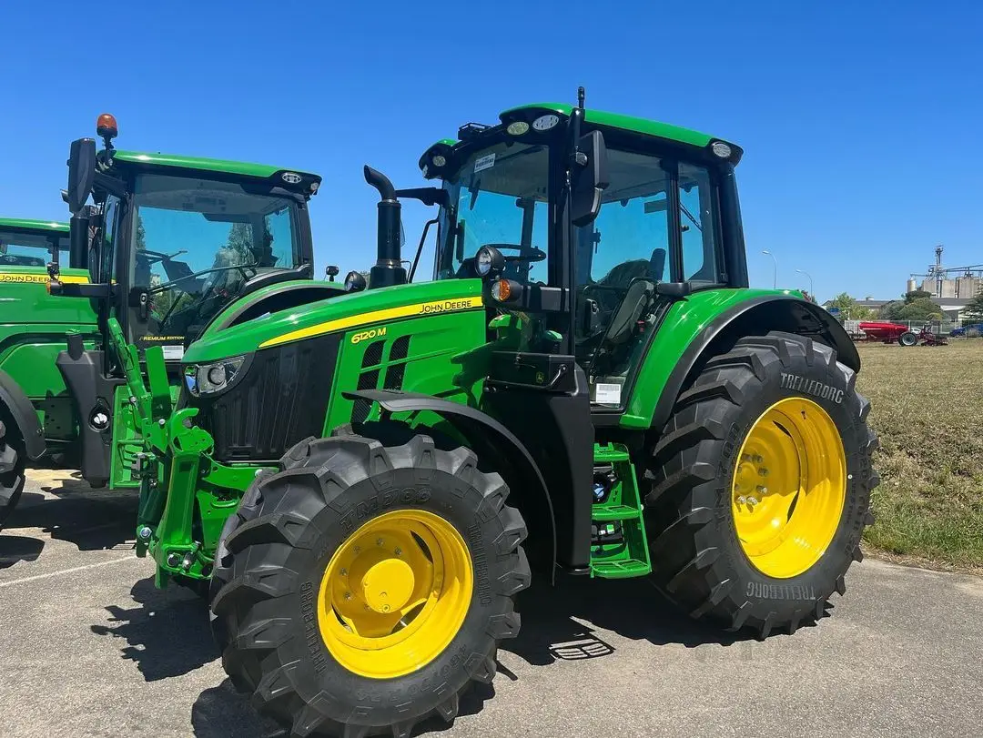 First Class John Deeree Mini Garden Farm Tractor - Buy New Design Mini ...