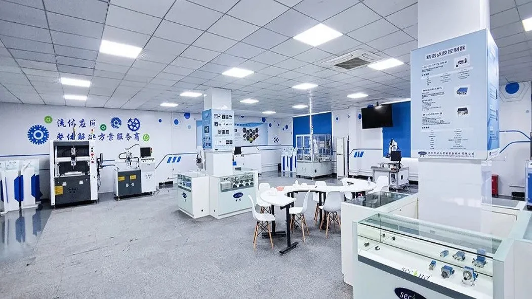 3 Axis Automatic Glue Dispensing Machine with Teach Pendant