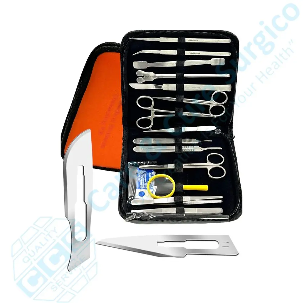 Kit De Dissection Meilleur Kit De Pratique De Suture De Dissection Pour ...