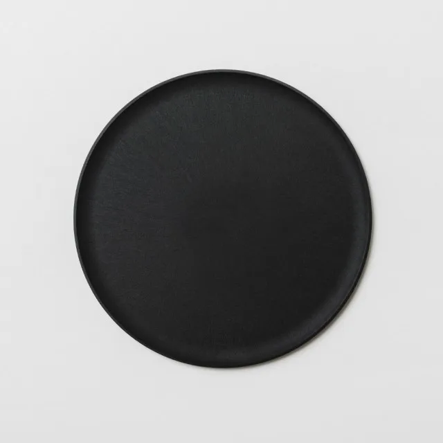 Round Srs Dinner Plate Multipurpose Dish Plate With Slightly Curved Rim ...
