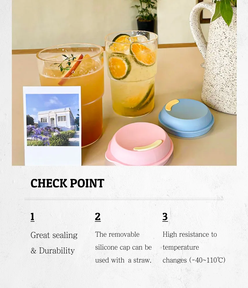 Made In Korea Bpa Free Reusable Cup Promotional Drinkware In 9 Colors ...