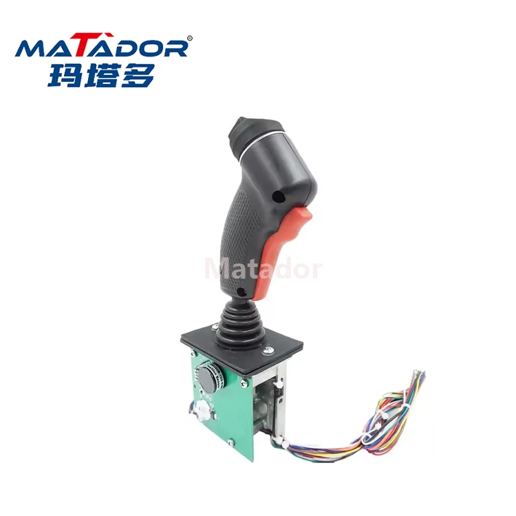 High-quality Aftermarket Joystick Proportional Controller