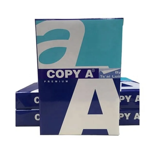 A4 Size Photocopy Paper A3/a4 Multipurpose White Copy A4 Copier Paper ...