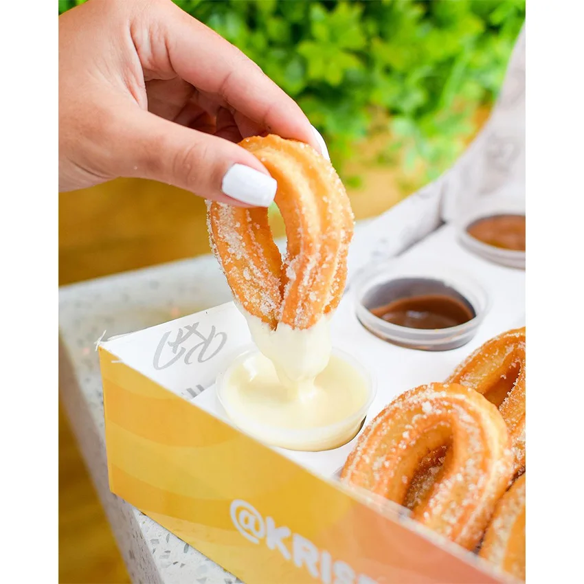 Eco Friendly Bubble Waffle Box - Perfect for Food Packaging