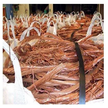 Cheap Copper Ingots And Copper Wire Scraps With 99.98% Purity For ...