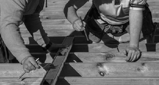 16 Inch on-Center Stud Layout Tool - Precision Wall Framing