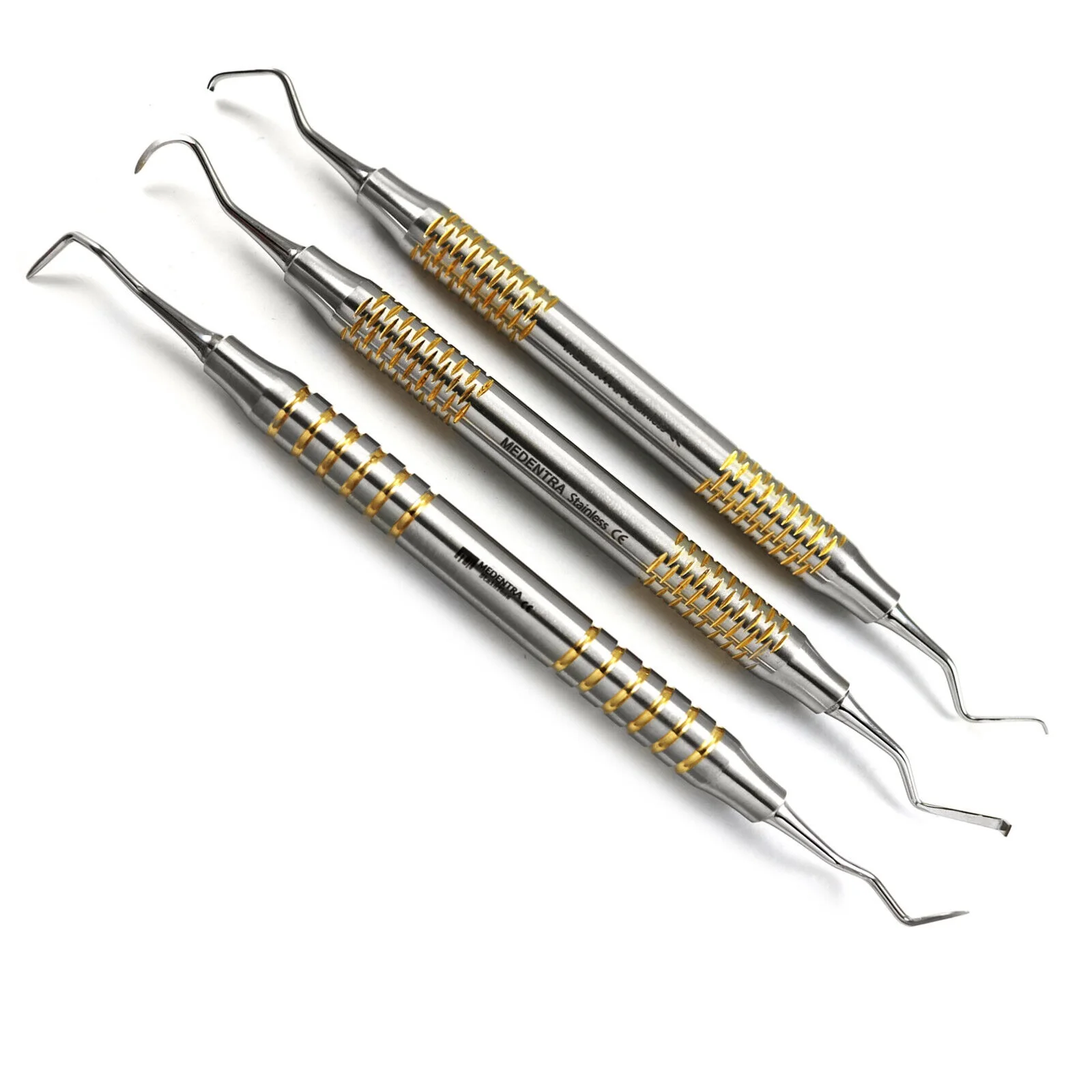 Dental Allen Orban Scaler 1/2 Goldman Anterior Periodontal ...