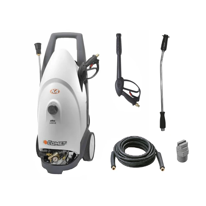 Comet KA 3000 M Classic cold water pressure washer, flow rate 720 l/h ...