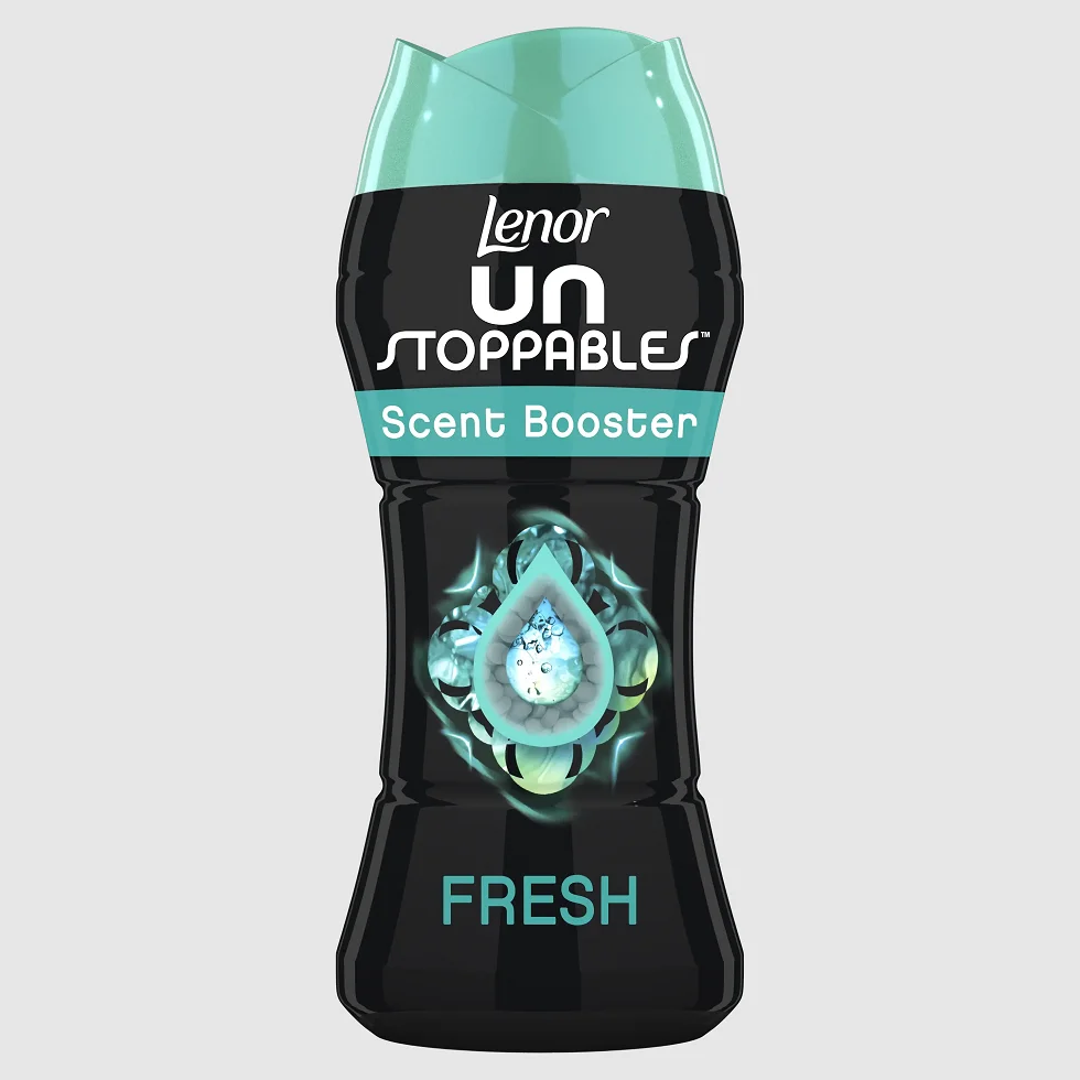Lenor Unstoppables Fresh in Wash Scent Booster Beads