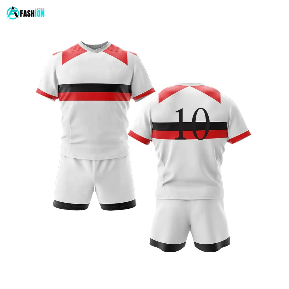 New Superior Collection 2024 Custom Designs Unisex Rugby Uniform Team ...