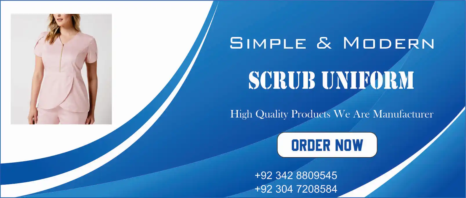 Hot Sale New Designs Nurse Scrub Uniforms for Hospital Staff Top ...