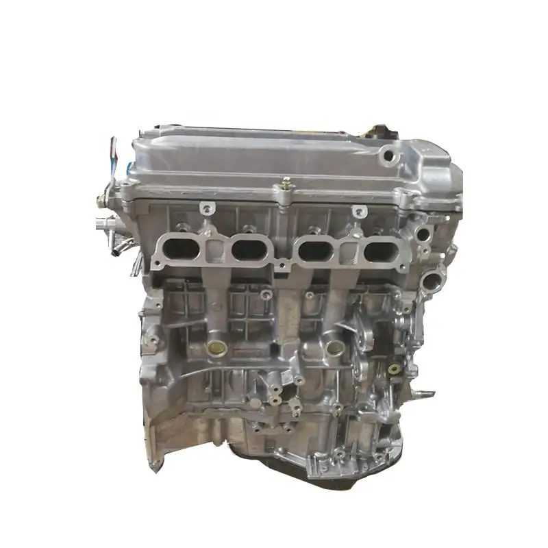 High Performance Aluminum Engine G4kd Long Block For Hyundai Kia Motor ...