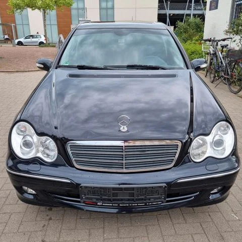 2005 Me Rcedes-benz C 300 Used Lhd - Buy Used Lhd Mercedes,2005 Used ...