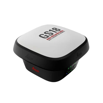 Gnss Rtk System Base And Leica Gsi8 T Gnss Rtk Rover Station Alpha 6 ...