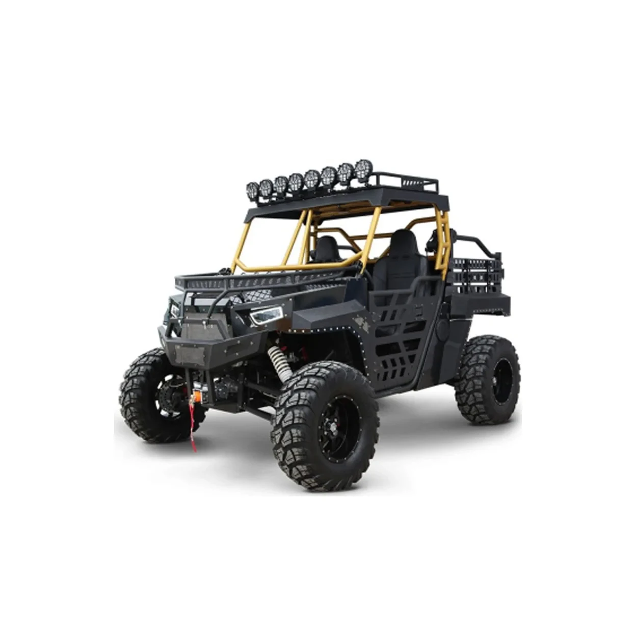 125cc 150cc 200cc 4x4 Atvs Utvs Off Road Cuatrimoto Four Wheel Off-road ...