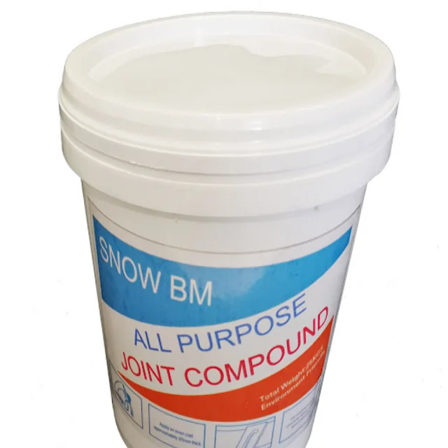 Factory Price Gypsum Joint Compound For Sale - Buy High Quality All ...