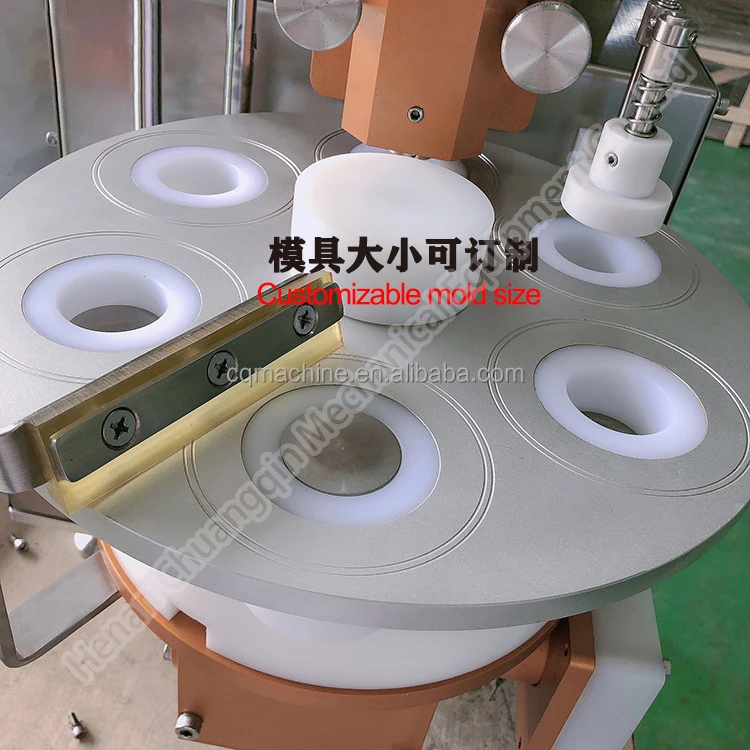 Creased Small Model Shaomai Forming Dim Sum Maker 2021 Siomai Making ...