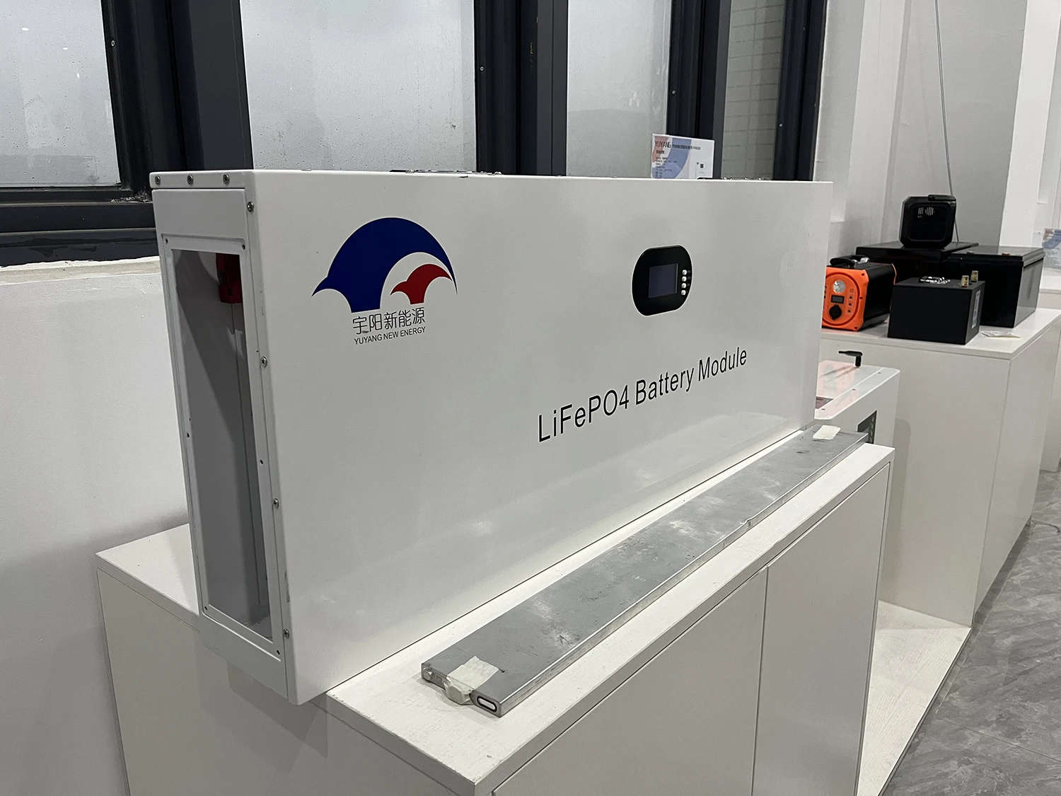 Factory Supply High Quality 48v 138ah 276ah Wall Mounted Byd Cell ...