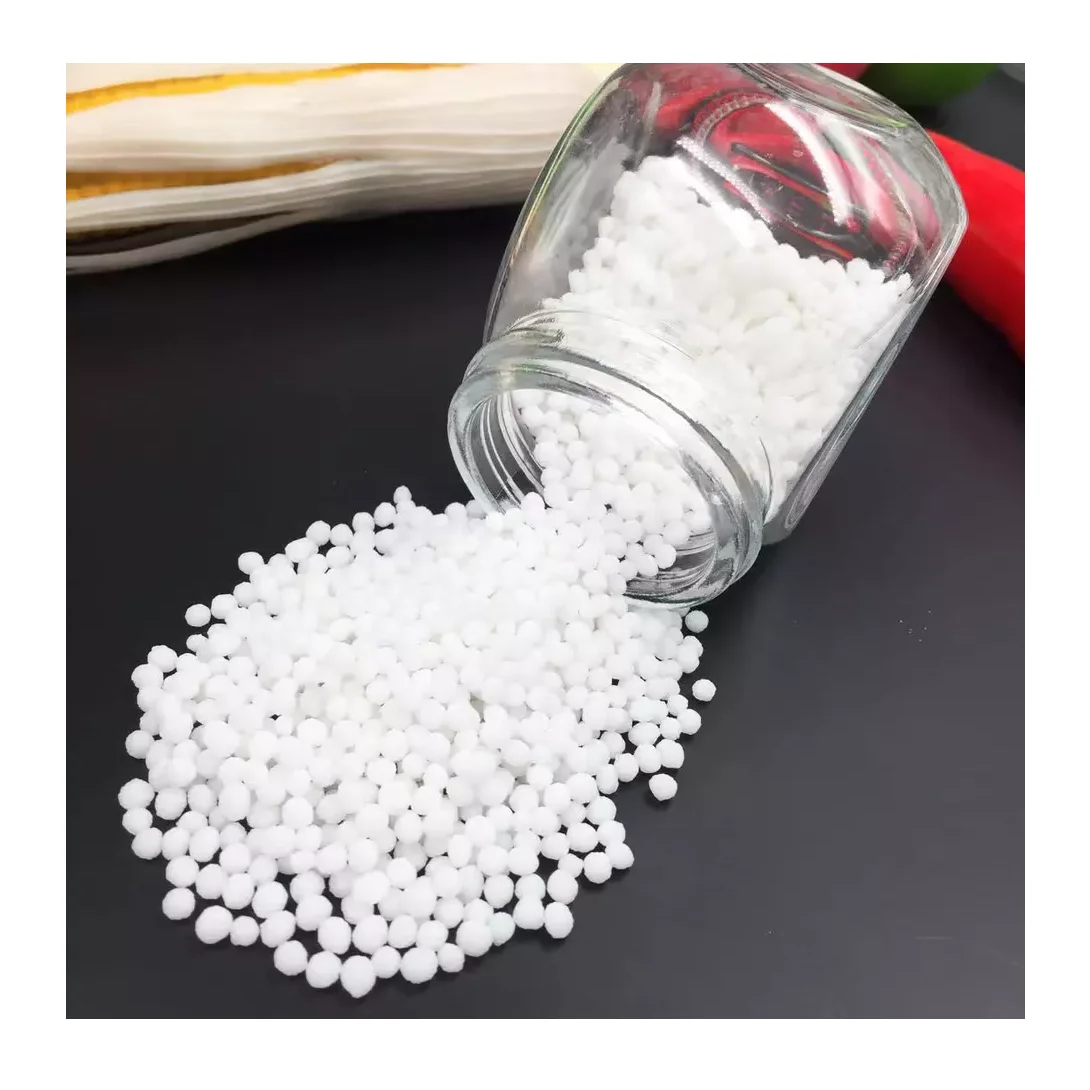 Prilled Urea 46 Granular Nitrogen Urea 46% Fertilizer Price - Buy ...