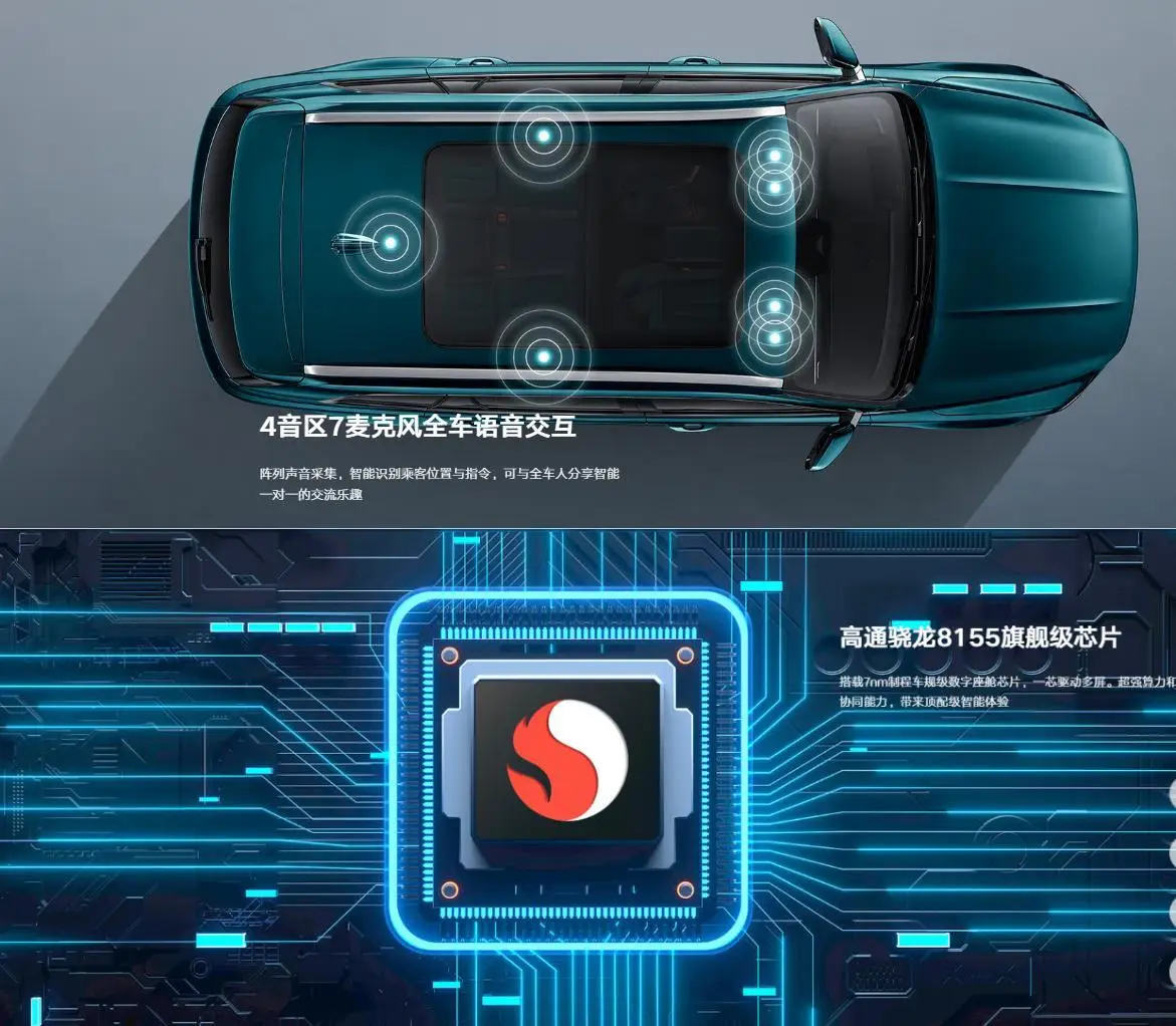 2024 Geely Monjaro 2.0T Flagship Luxury SUV - AWD & Hybrid