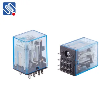 Meishuo Mpm 5a 7a 250vac 30vdc 2c 3c 4c 5vdc 6v 12v 24v 48v 110vdc With ...