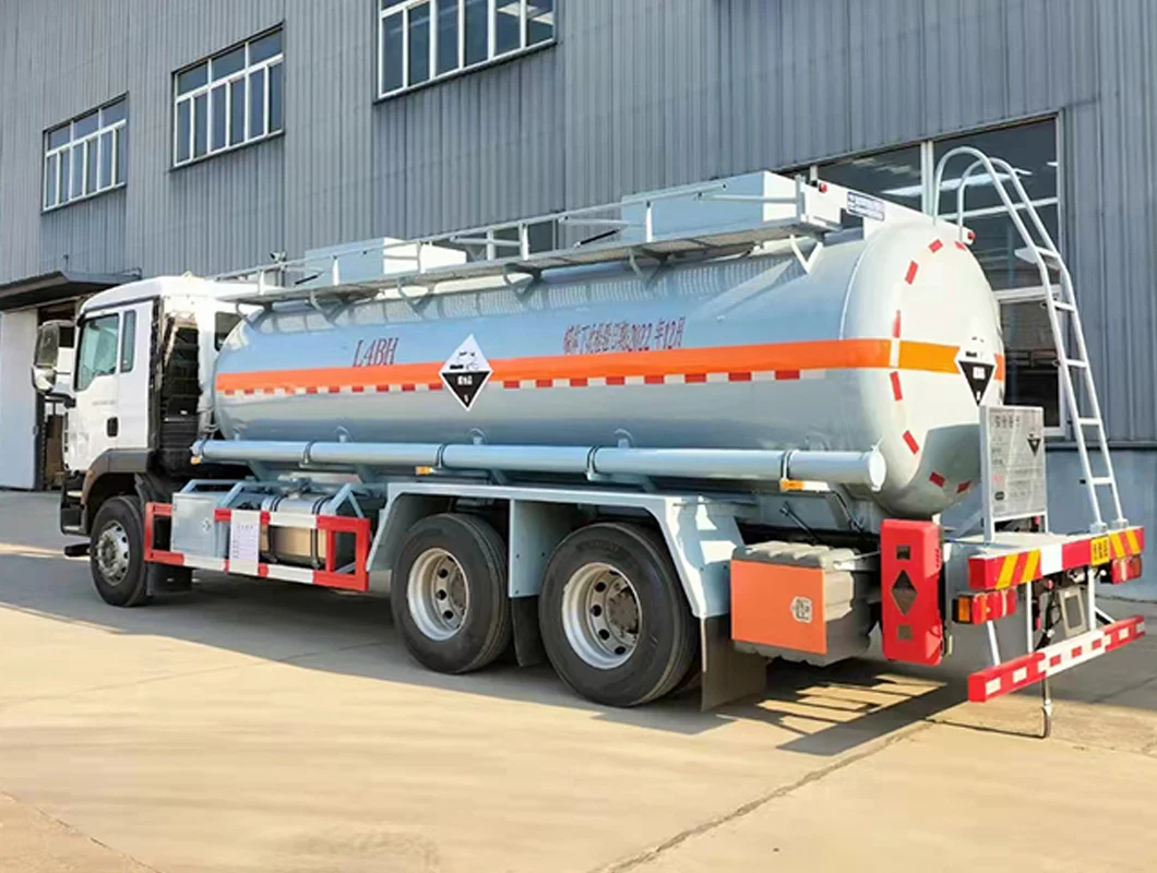 Dongfeng DFAC Diesel 10000liters Small Fuel tank Trucks 4X2 20000L Fuel ...