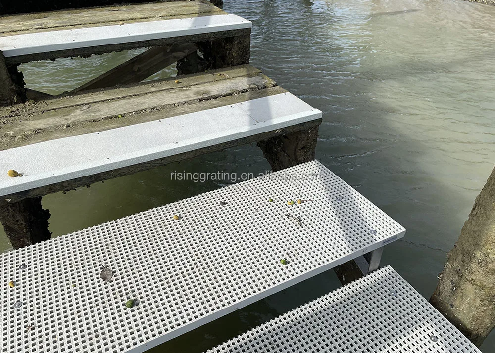 Fiberglass Grit Grating Micro Mini Mesh Molded Frp Grating - Buy Mini ...