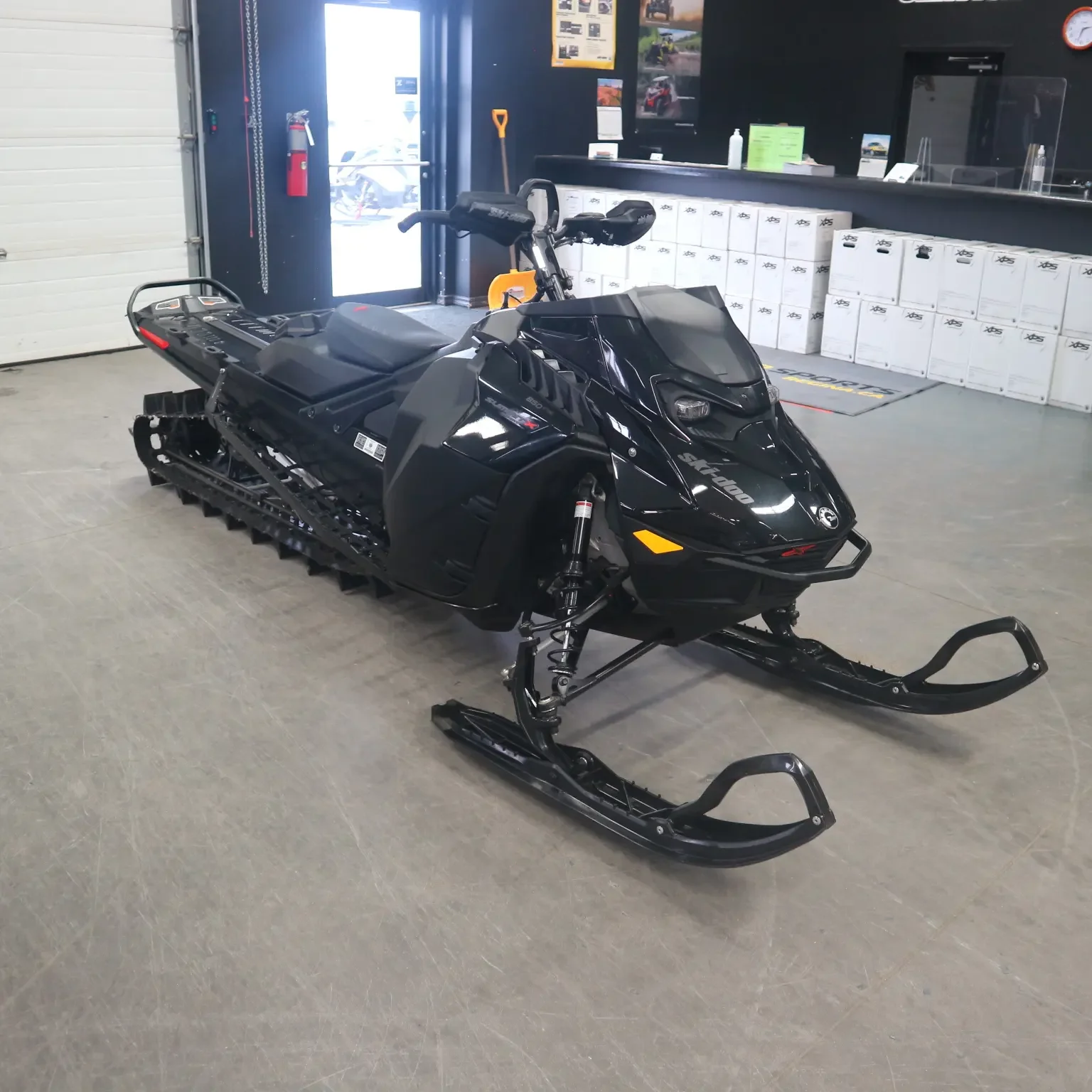 2023 Ski-Doo Summit X Expert Package 850 TURBO R 154| Alibaba.com