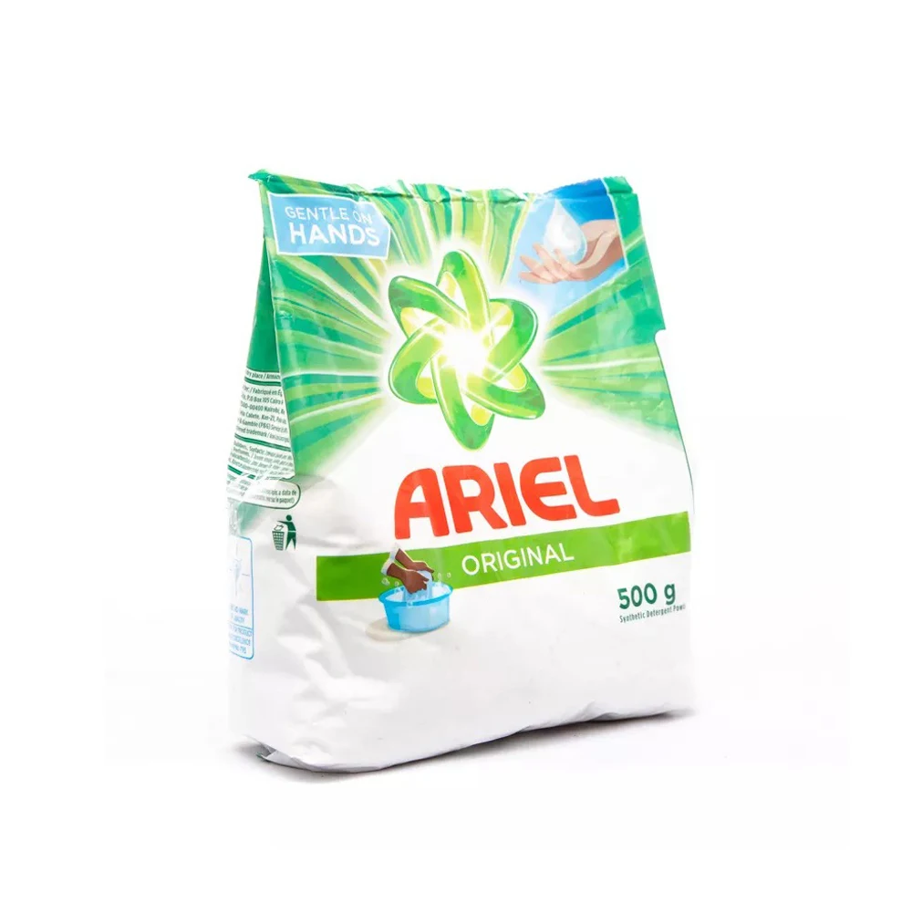 Powerful Ariel 3 In 1 Mountain Spring Washing Gel Capsules/wholesale ...