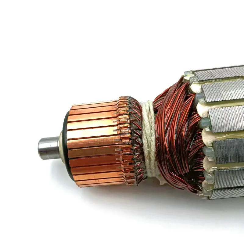 AC220-240V Angle Grinder Armature Rotor - Durable & Efficient
