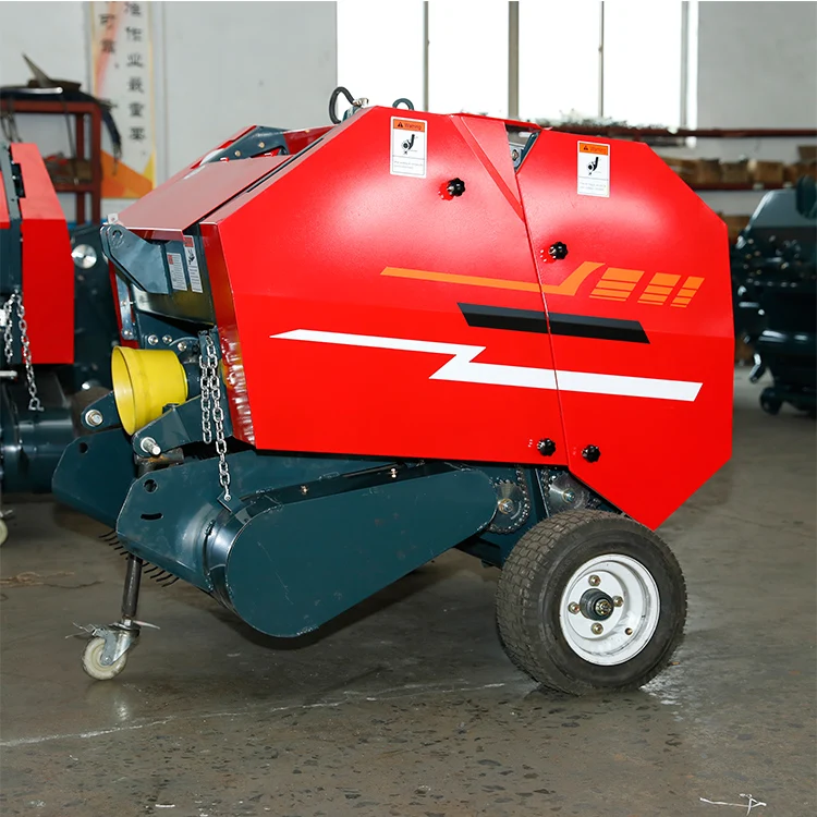 Hay And Straw Baling Machine Grass Baler Mini Round Hay Baler For Sale - Buy Compact Hay Baler ...