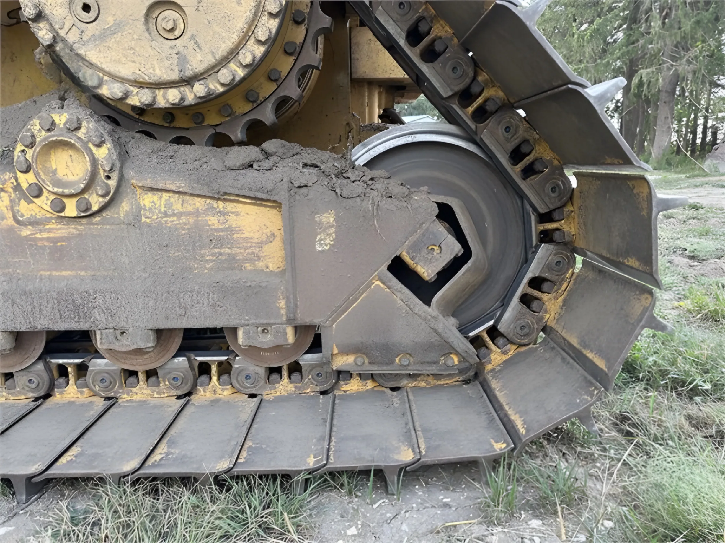 USA Made CAT D 2017 CATERPILLAR D6N LGP Hydraulic Bulldozer