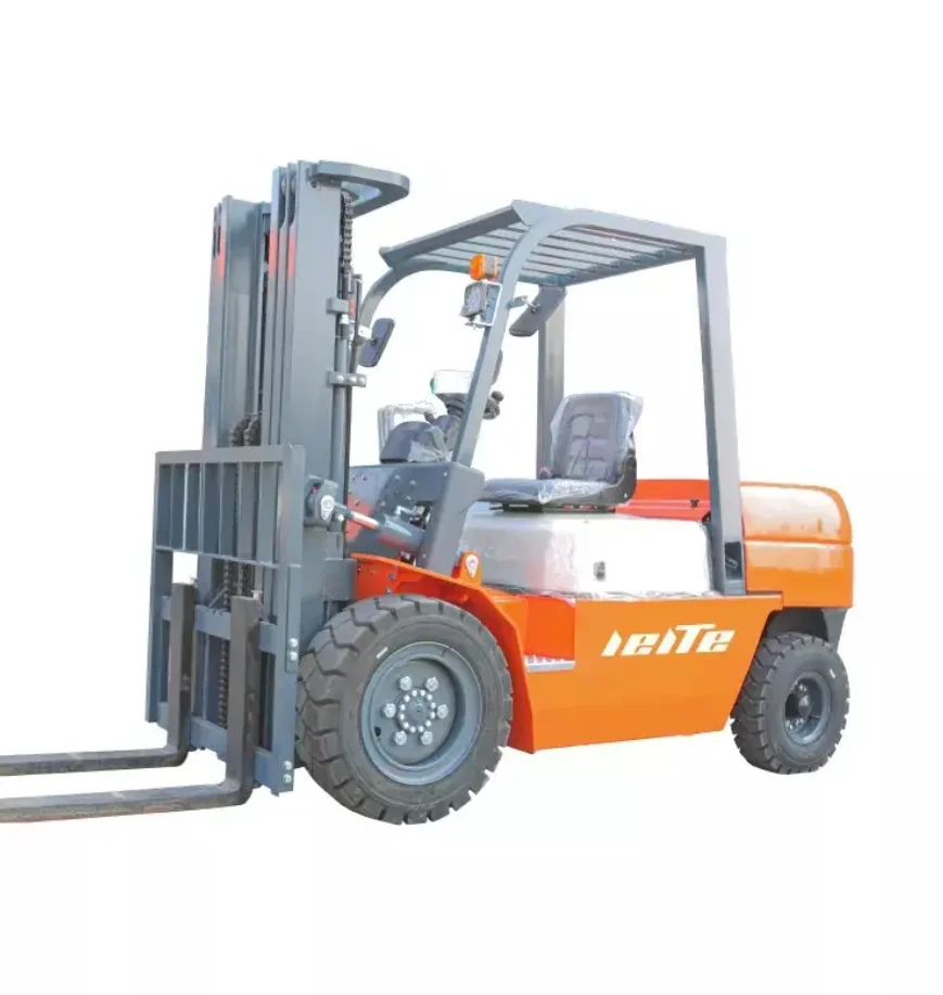 5 Ton Forklift - Max Lift Height FD50 5000 Kg Folklifter