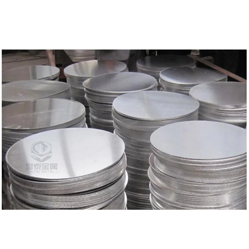 Custom Size Metal Round Circles Sublimation Aluminum Blanks 8'' 10" 12 ...