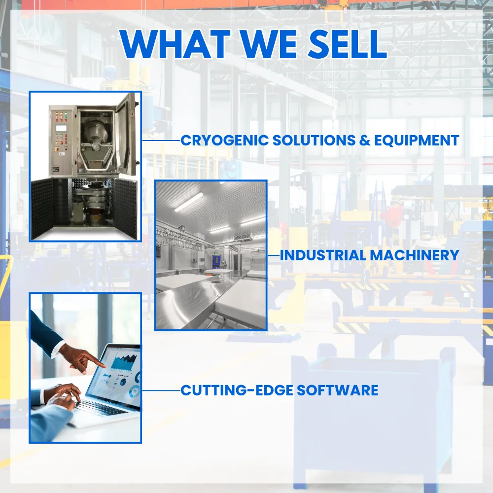 Automated Cryogenic Cleaning Machine for Efficient Deflashing