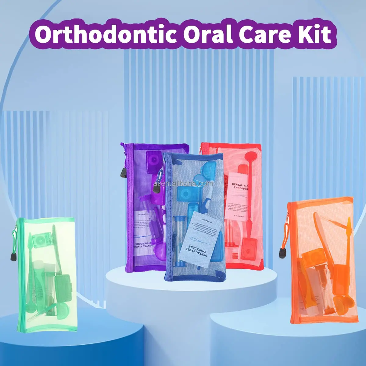 Cheap, Easy to Use, and High Quality Disposable Dental Kit