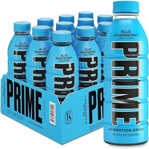 Prime Hydration 500ml | Zero Sugar Hydration Drink - Buy Hydration ...