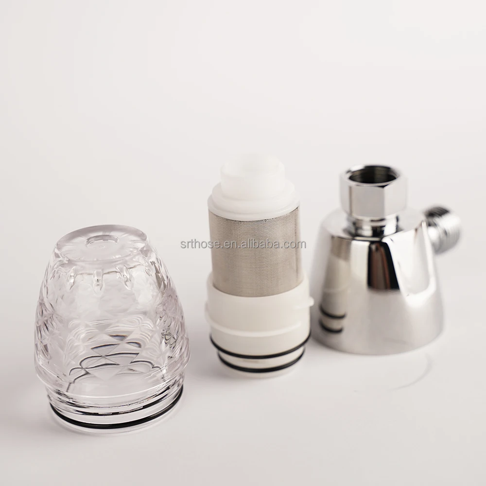 Tankless Water Heaters Scale Inhibitor Inline Filter System With Mini ...